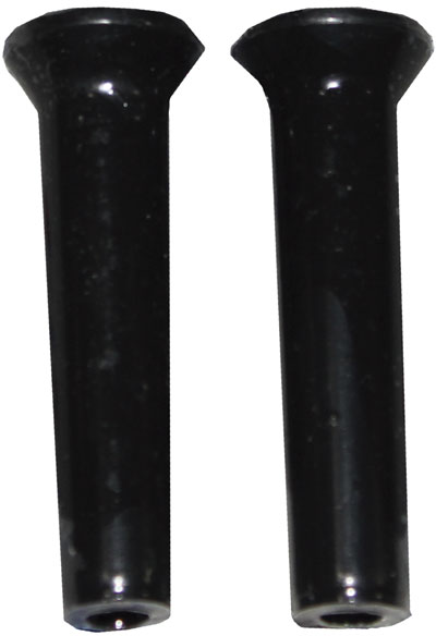 SEGURO DODGE PARA PUERTA JUEGO NEG TODOS OEM CABEZA ABIERTA (123657 ...